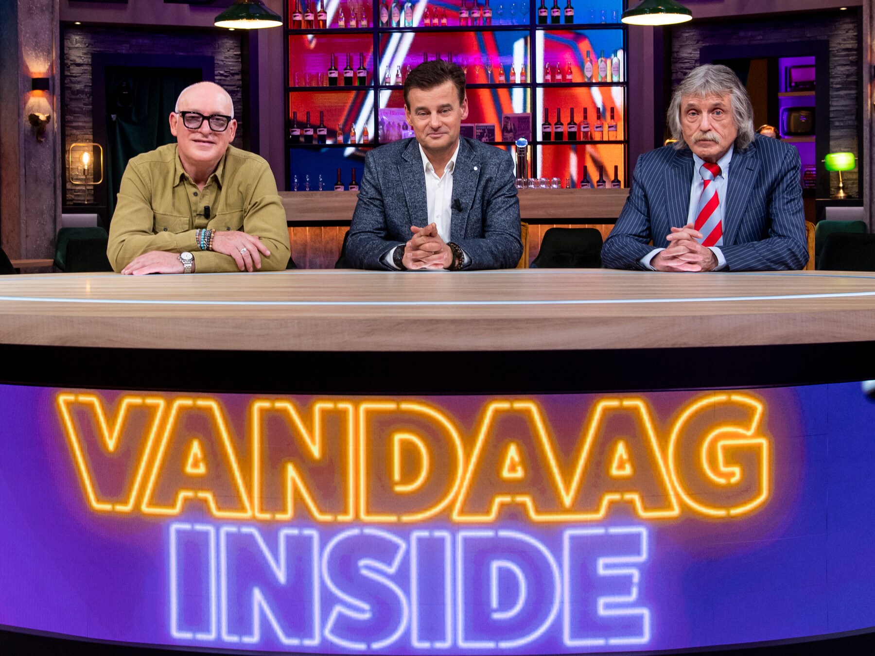 Nieuw SBS 6-programma: met een reuzenbal door Nederland | Show | AD.nl