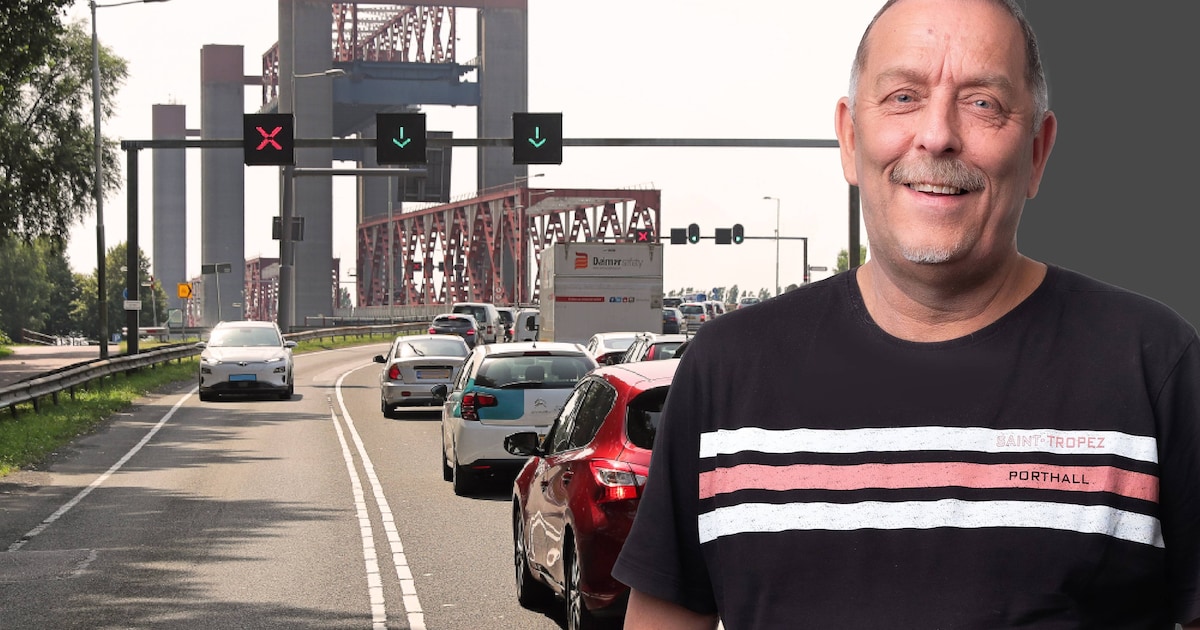 Zijn er genoeg alternatieven nu de Spijkenisserbrug zes weken dicht is ...