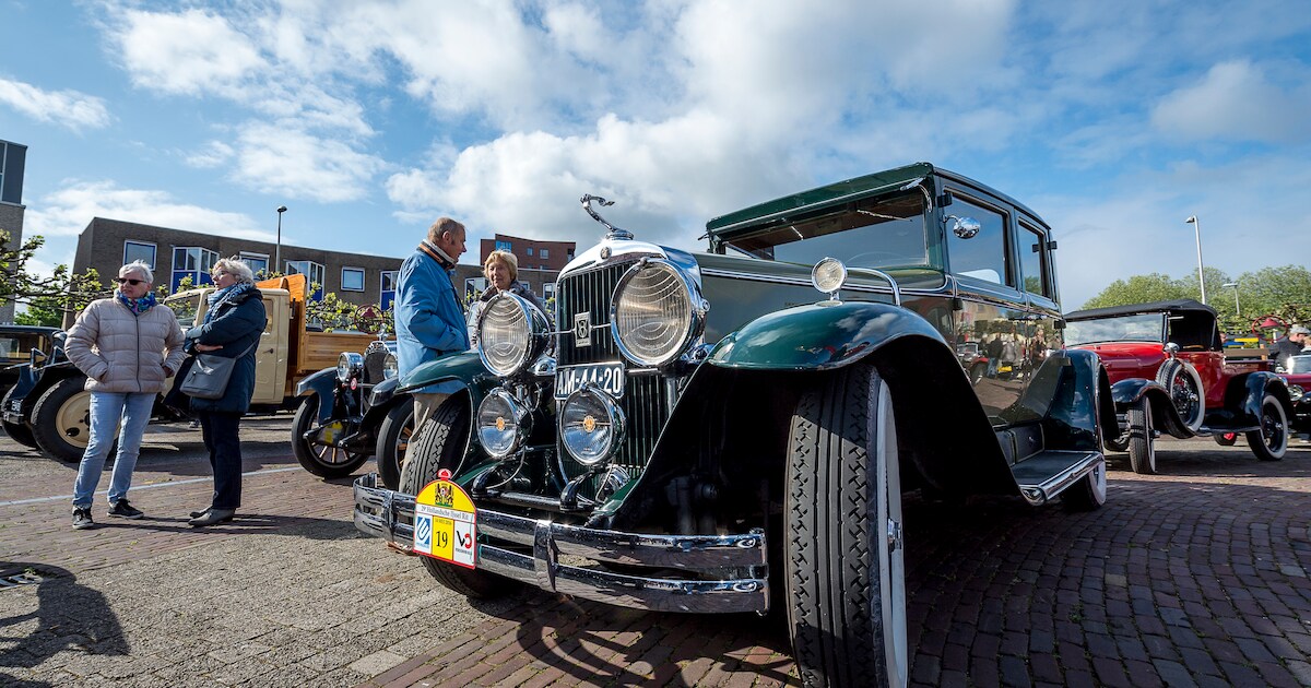 Hollandsche IJsselrit 'tribute' aan overleden organisator | Rotterdam | AD.nl