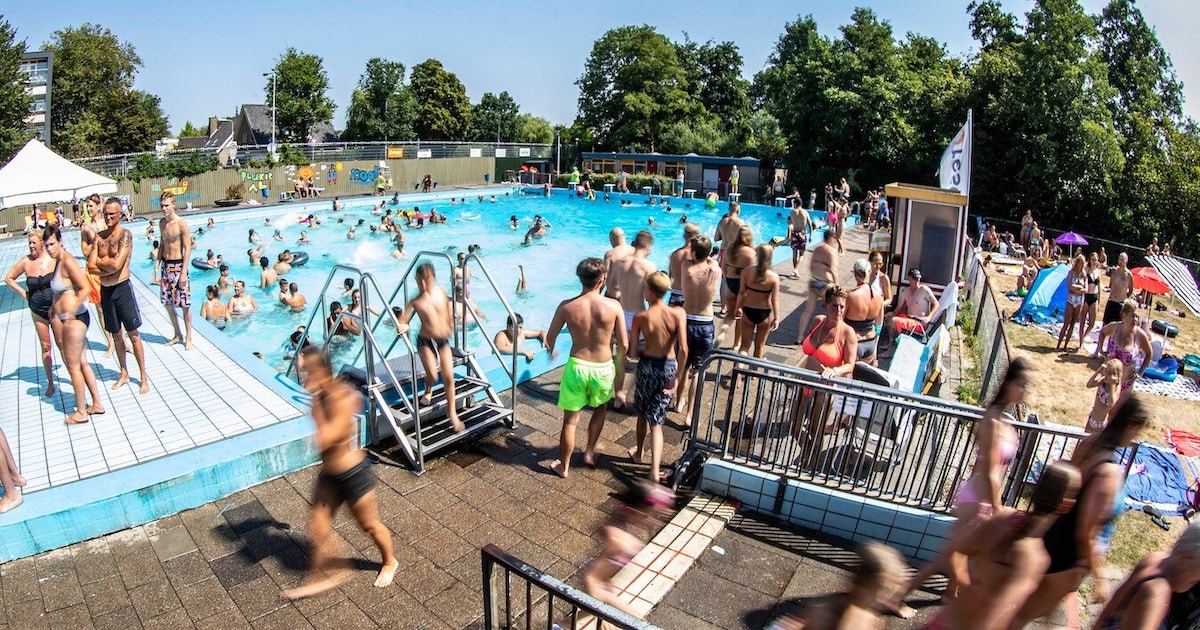 Zin in een frisse duik? 6 x buitenzwemmen in en om Den Haag | Regio | AD.nl
