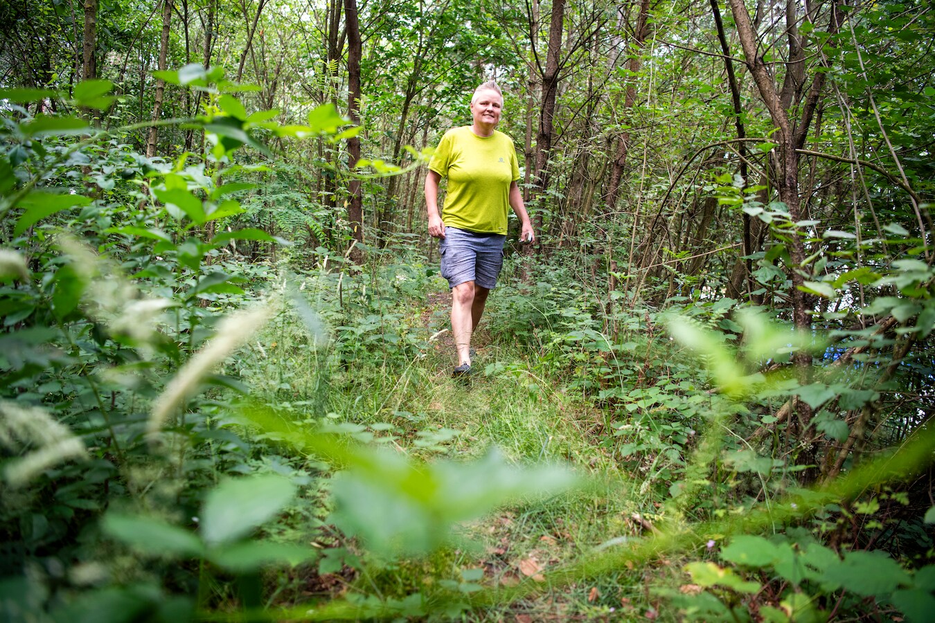 Krista (48) wordt met haar moeder opgepakt bij de A12: ‘Geweldig om ...