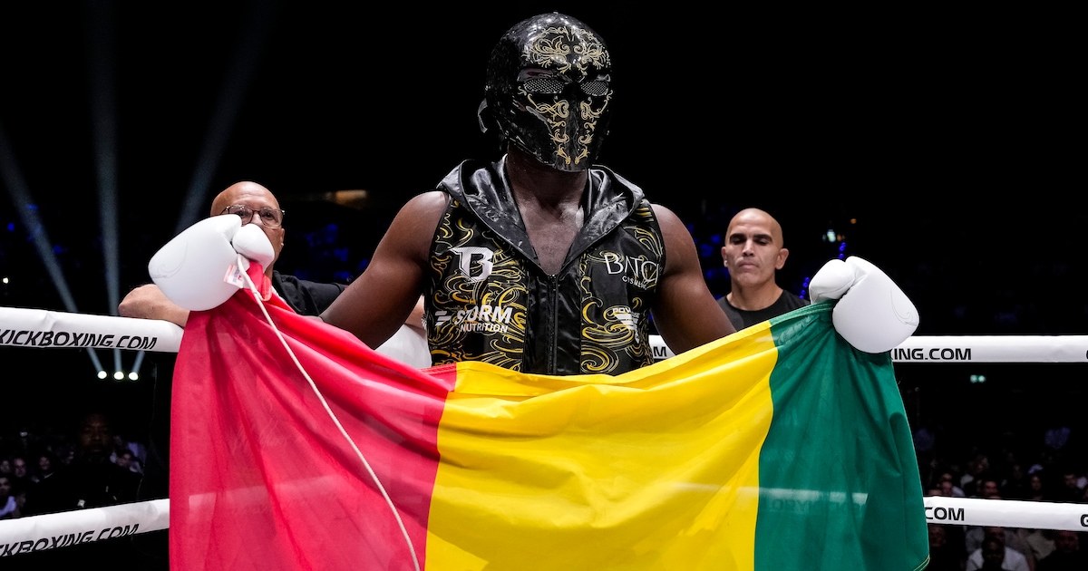 Mory Kromah is opvolger Rico Verhoeven, vier maanden nadat hij zonder ...