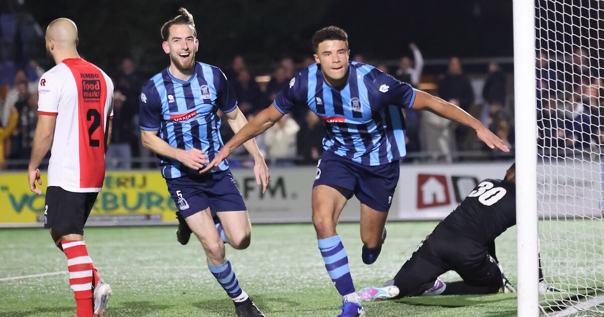 2000 fans, patat uitverkocht en Goldband door de speakers: allereerste ...