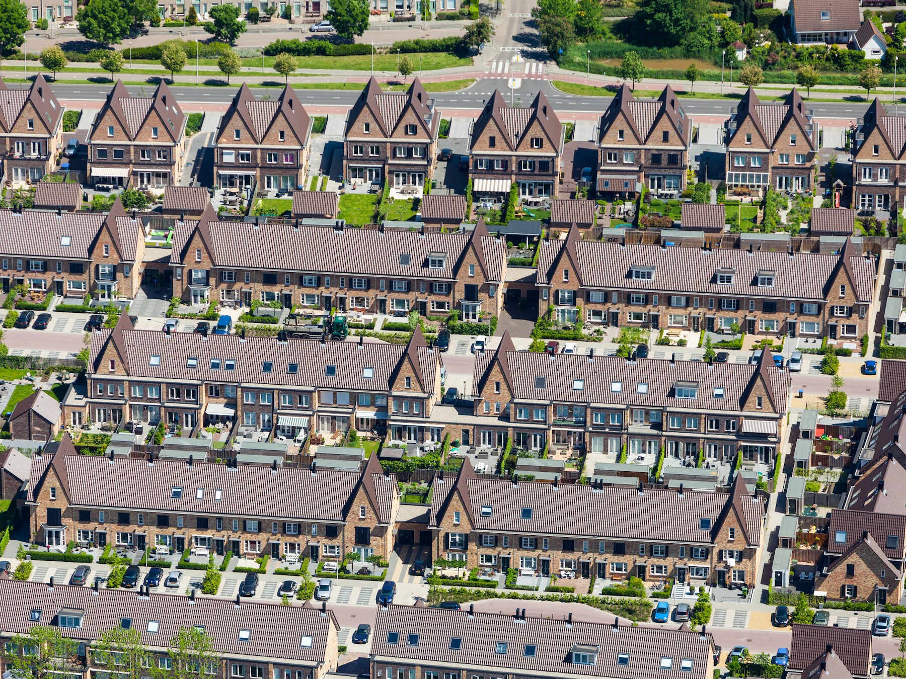 Wonen in de stad is niet alleen duurder, het platteland is ook op ...