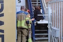 Meisje (11) komt met been klem te zitten tussen trap en rolstoellift in ...