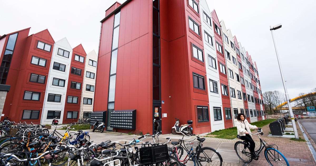 Nieuwe recordhoogte wachttijd voor huurwoning in regio Utrecht | Regio ...