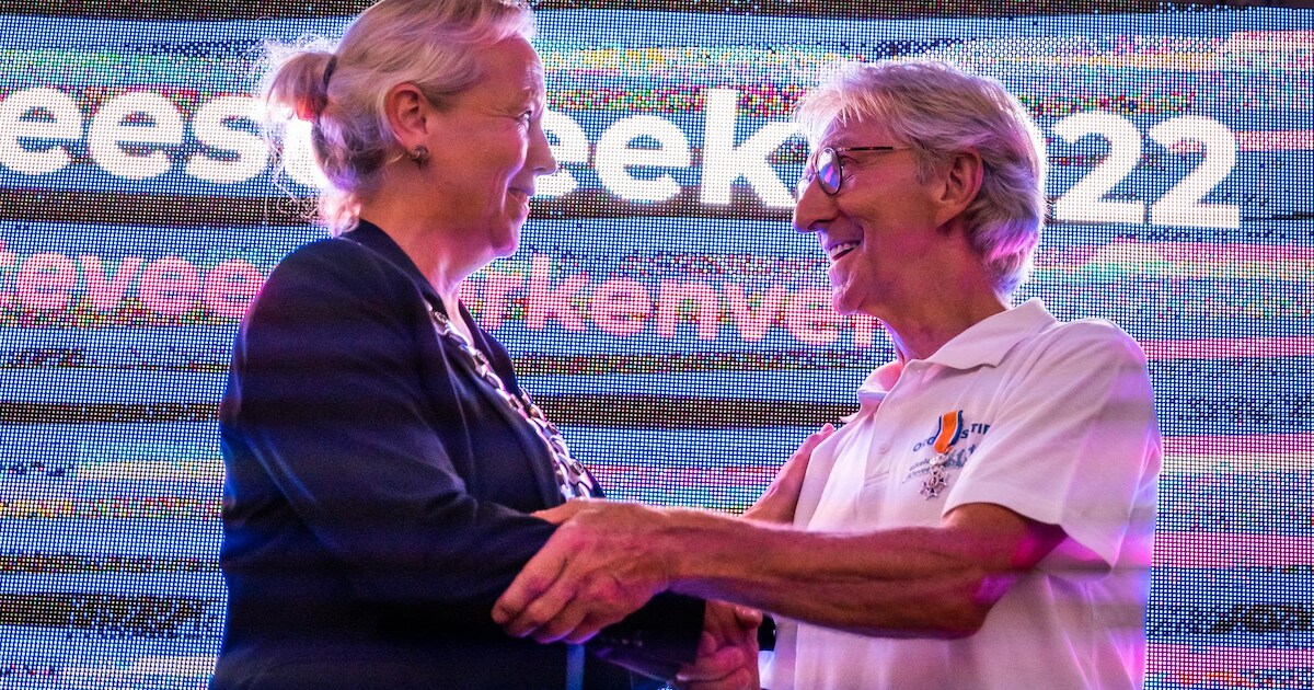 Zwollenaar Gerard Vogelzang koninklijk onderscheiden wegens rol in ...