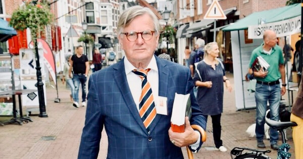 Toen Fred (1946-2024) eigen website begon was het hek van de dam: zijn ...