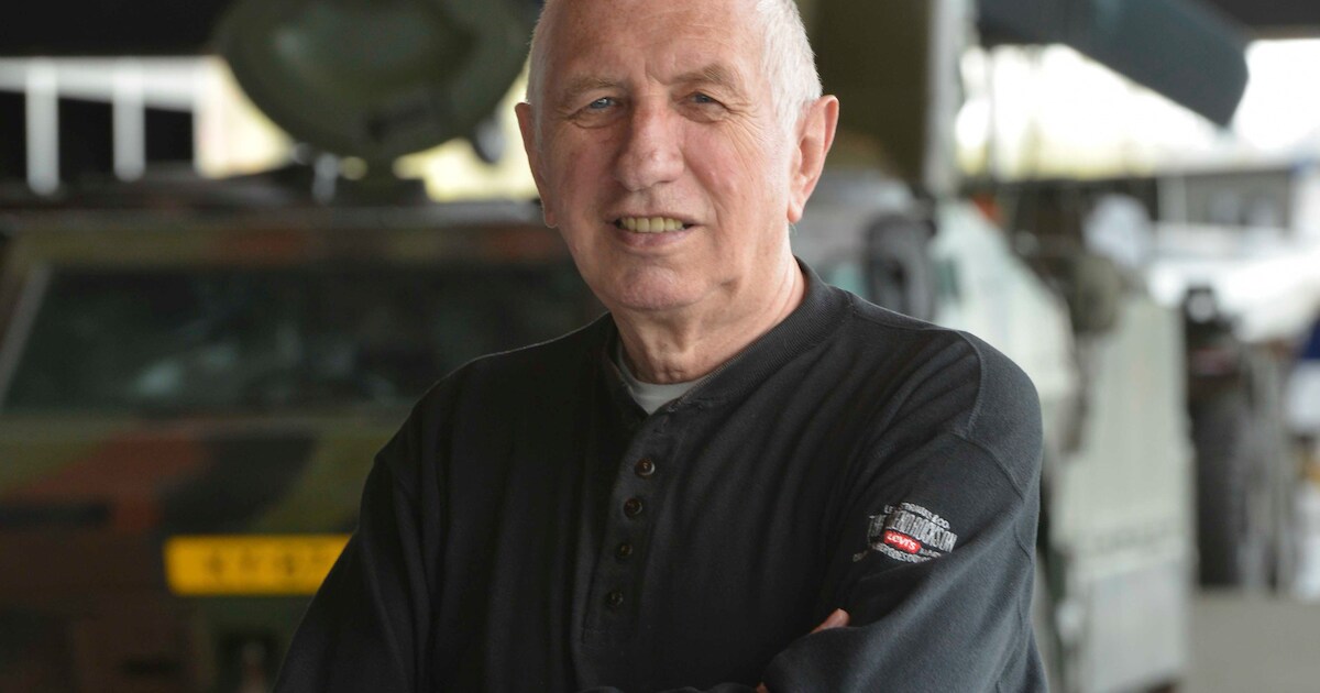 Culemborger Jack van der Winkel (81) overleden | Utrecht | AD.nl