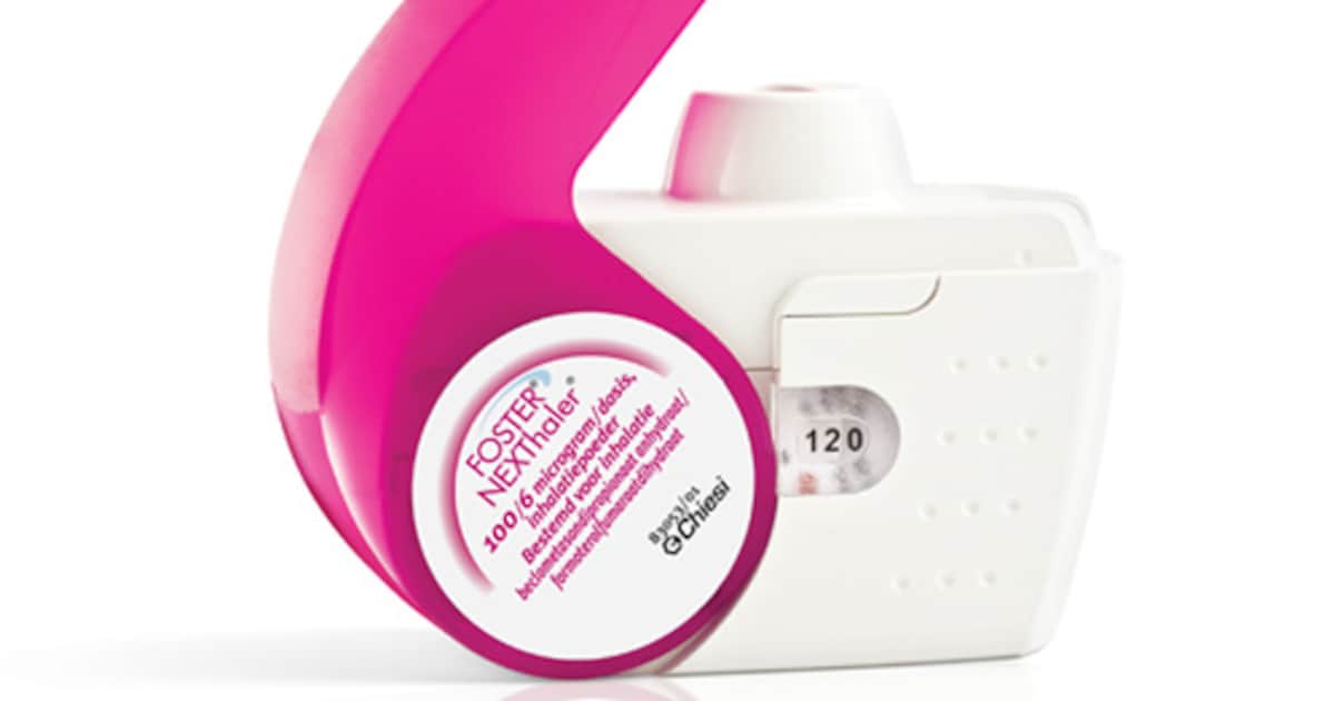 'Nieuwe inhalator biedt astmapatiënten uitkomst' | Binnenland | AD.nl