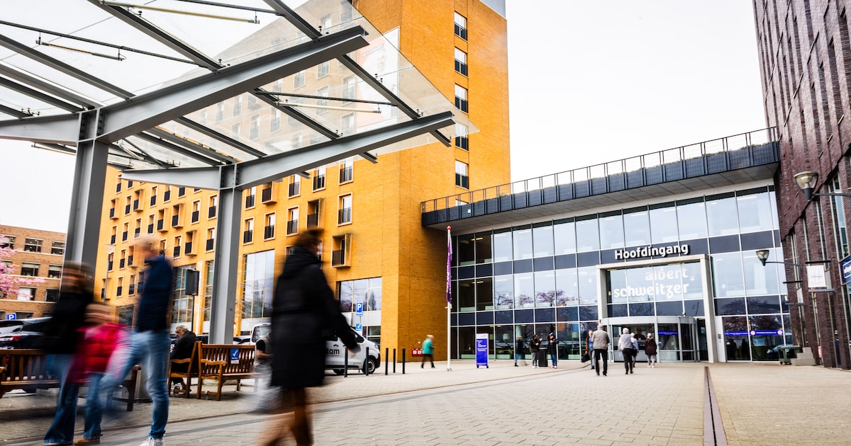 Albert Schweitzer ziekenhuis en Rivas Zorggroep zetten handtekening ...