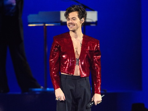 Donderdagnacht is nieuwe single van Harry Styles al te beluisteren ...