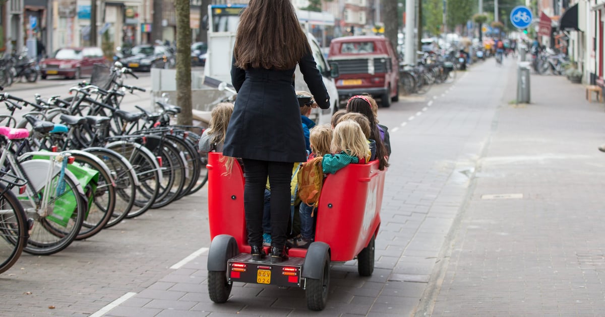 Verboden Stint voorlopig in de opslag bij kinderopvang Partou | Regio ...