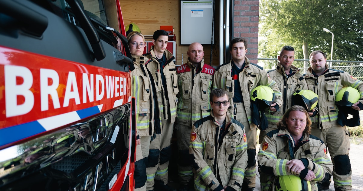 Sluiting brandweerpost Cadzand leidt tot brede kritiek: ‘Onbegrijpelijk ...