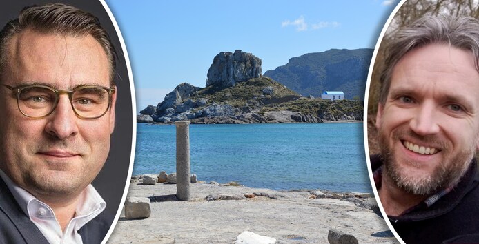 TUI onder vuur om betalen voor reis voor winnaar Richard de Mos-petitie ...