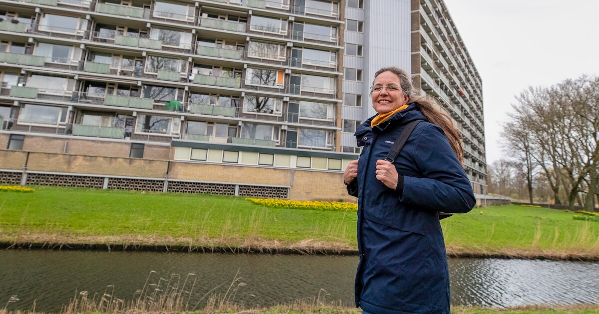 Simone laat al vijftien jaar de mooie kanten van Zoetermeer zien: ‘Een ...