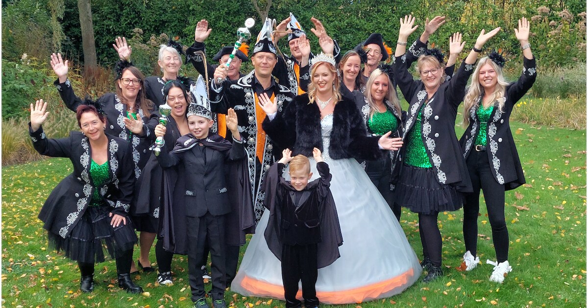 Dit zijn de nieuwe Prins en Prinses Carnaval van Gorinchem | Gorinchem ...