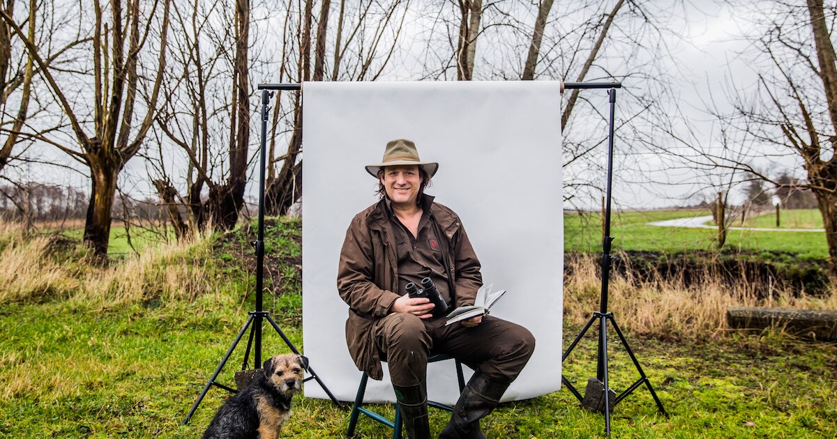 Arjan Postma: Zonder natuur om me heen kan ik niet leven | Wonen | AD.nl