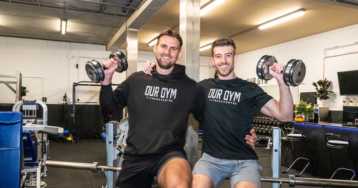 Bryan en Michael openen dankzij crowdfunding sportschool: ‘Droom komt ...