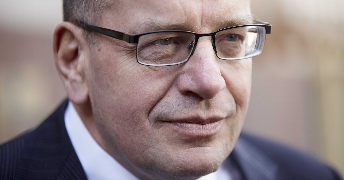 Fred Teeven: mijn aftreden was een opzetje | Nieuws | AD.nl