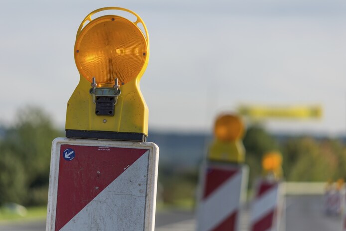 N285 gedeeltelijk afgesloten op 15 en 16 juli | Moerdijk | AD.nl