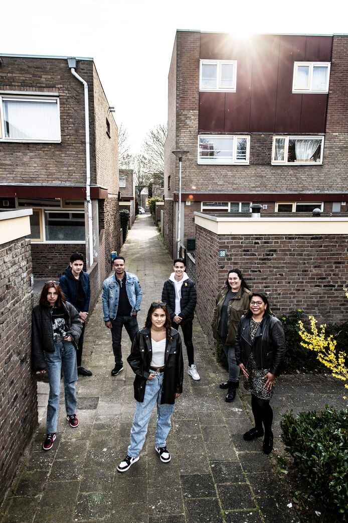 Molukkers in Hatert zijn ervan overtuigd: ‘Zonder Molukse wijk raken we ...