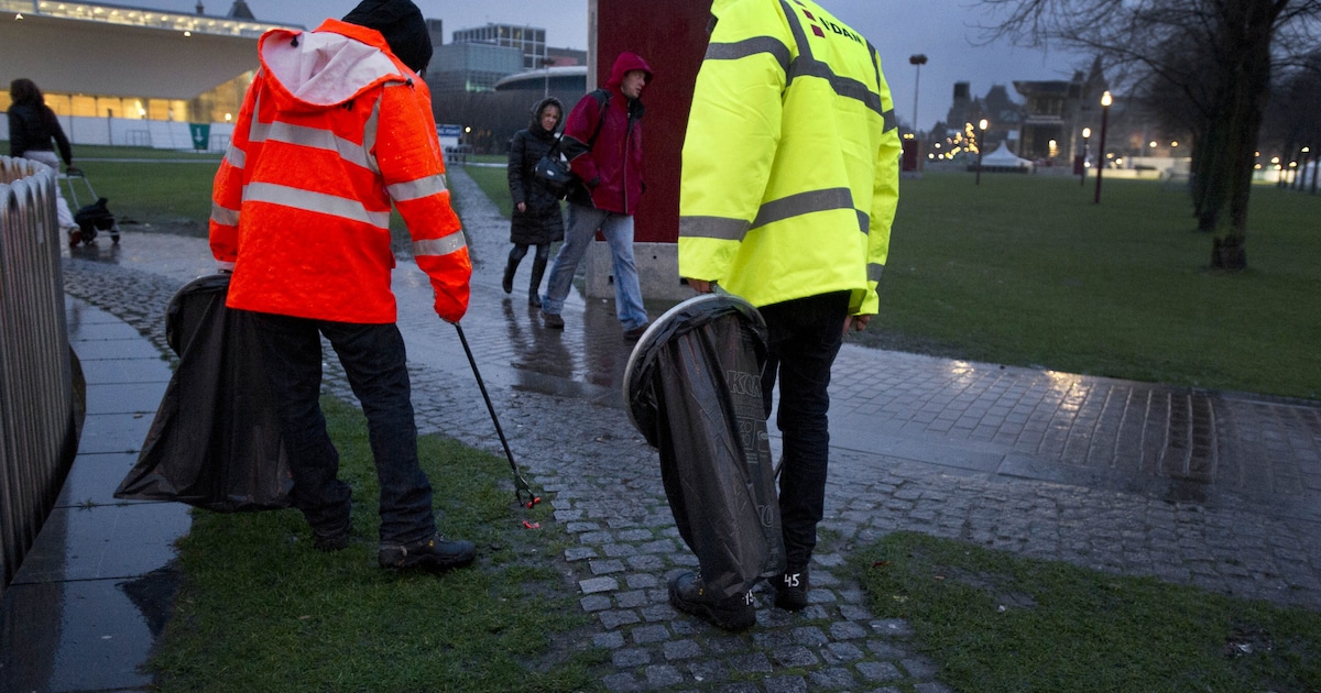 Te weinig plekken voor jongeren met een taakstraf | Binnenland | AD.nl