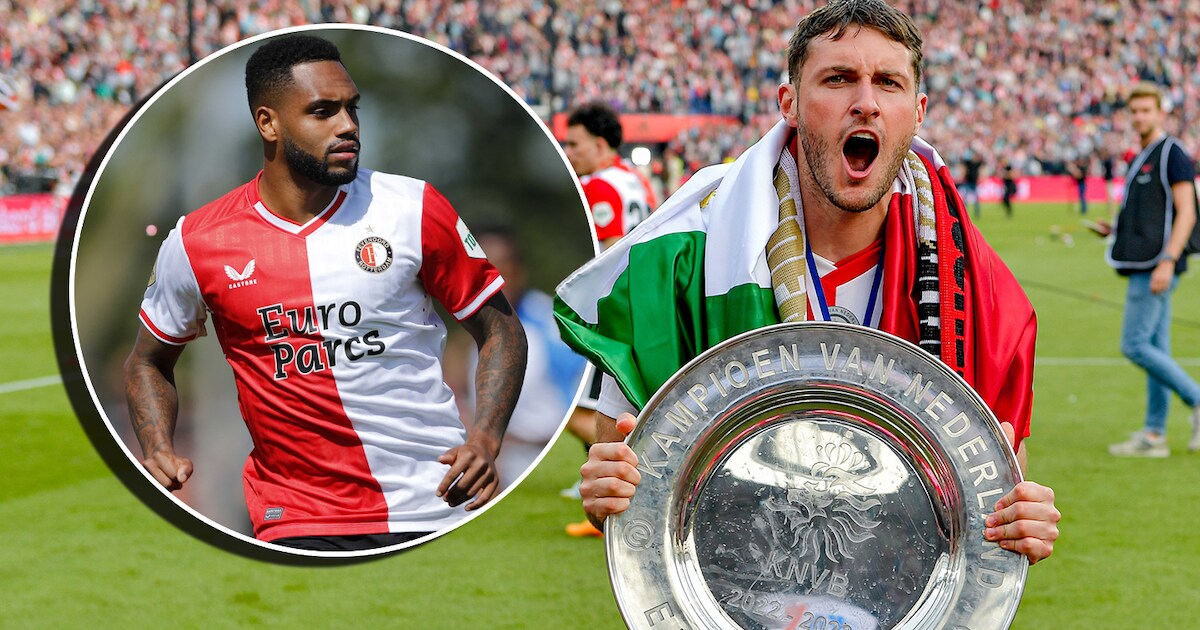 Feyenoord houdt kopers voor Santiago Giménez en Danilo buiten de Kuip: ‘Nee is ook een antwoord ...