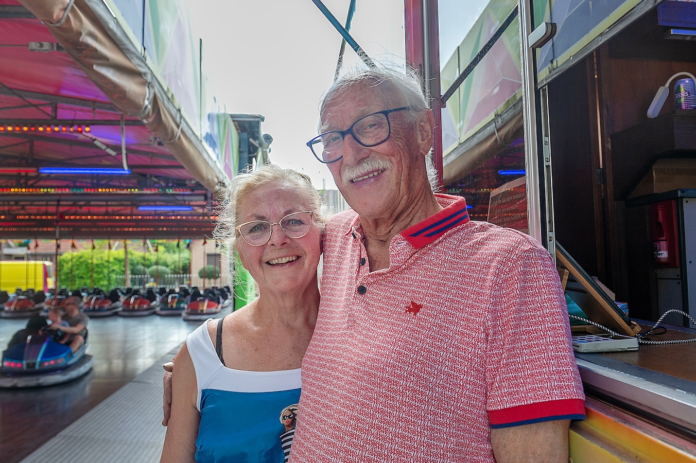 Sprundelse kermis voor het eerst zonder Henny Witte (83): ‘Hij was de ...