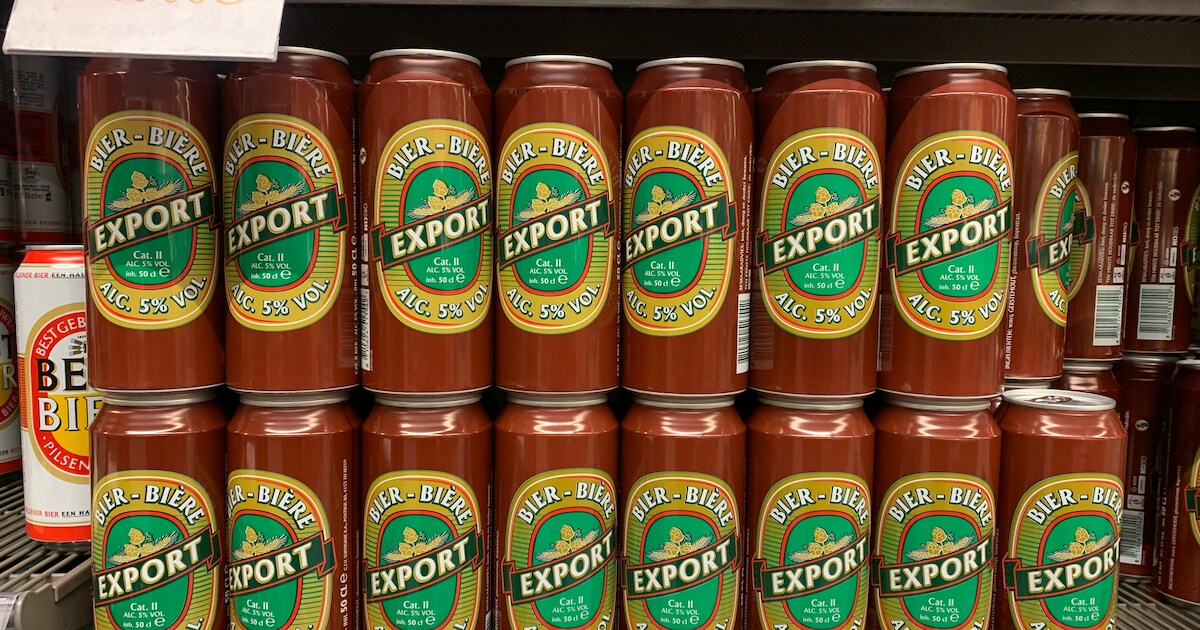 Supermarkt Dirk: ‘Bier uit schappen halen is niet de oplossing tegen ...