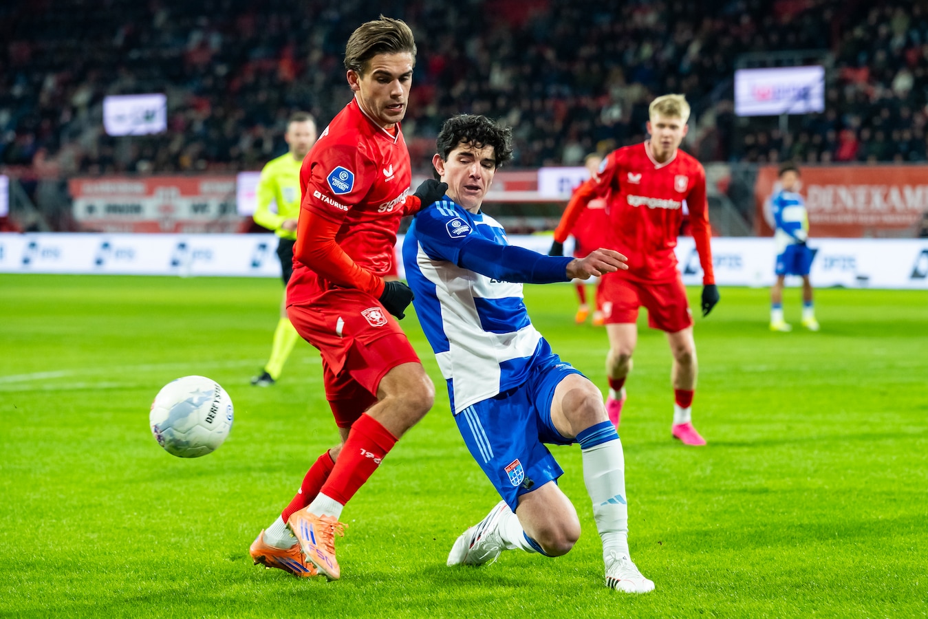 PEC Zwolle heeft veel plannen op de transfermarkt: ‘Willen voorsorteren ...