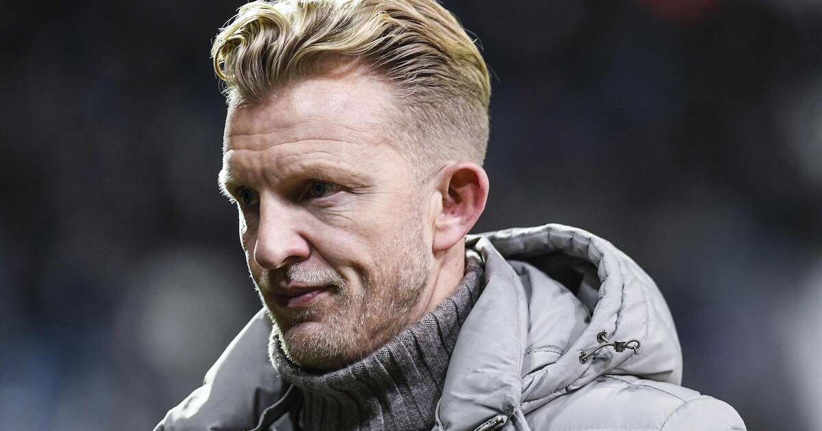 Dirk Kuyt stoomt zijn Beerschot in Zeeland klaar voor belangrijke ...