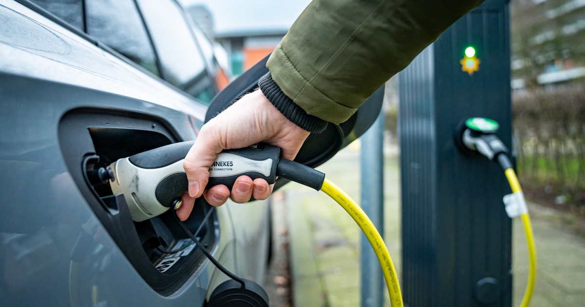 Zakelijke ritten veel vaker afgelegd met elektrische auto: tien keer ...