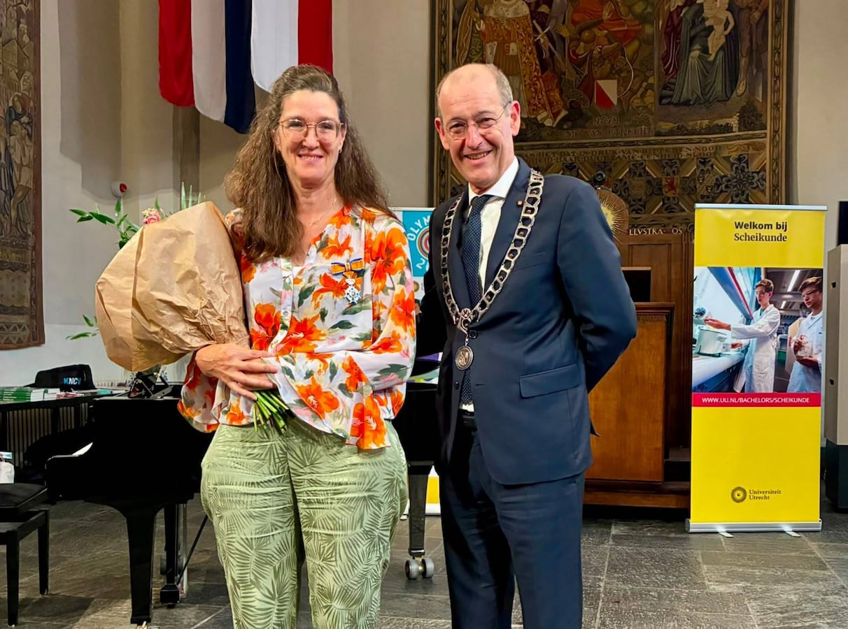 Lintje voor Hengelose Evelien (62), de vrouw achter bèta ...