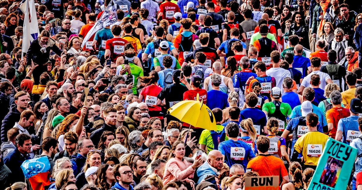 Marathon Rotterdam in twee uur uitverkocht, eerste startbewijzen al ...