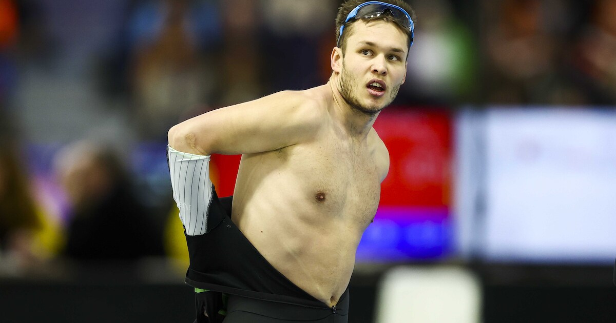 Marcel Bosker open over mentale problemen en hulp Ireen Wüst: ‘Ik durf ...