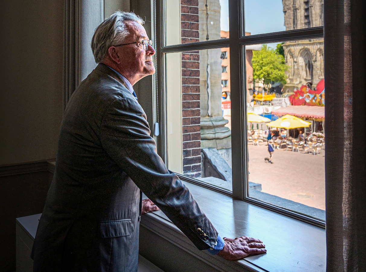 Ex-burgemeester Groningen woensdag voor rechter over de vraag ...