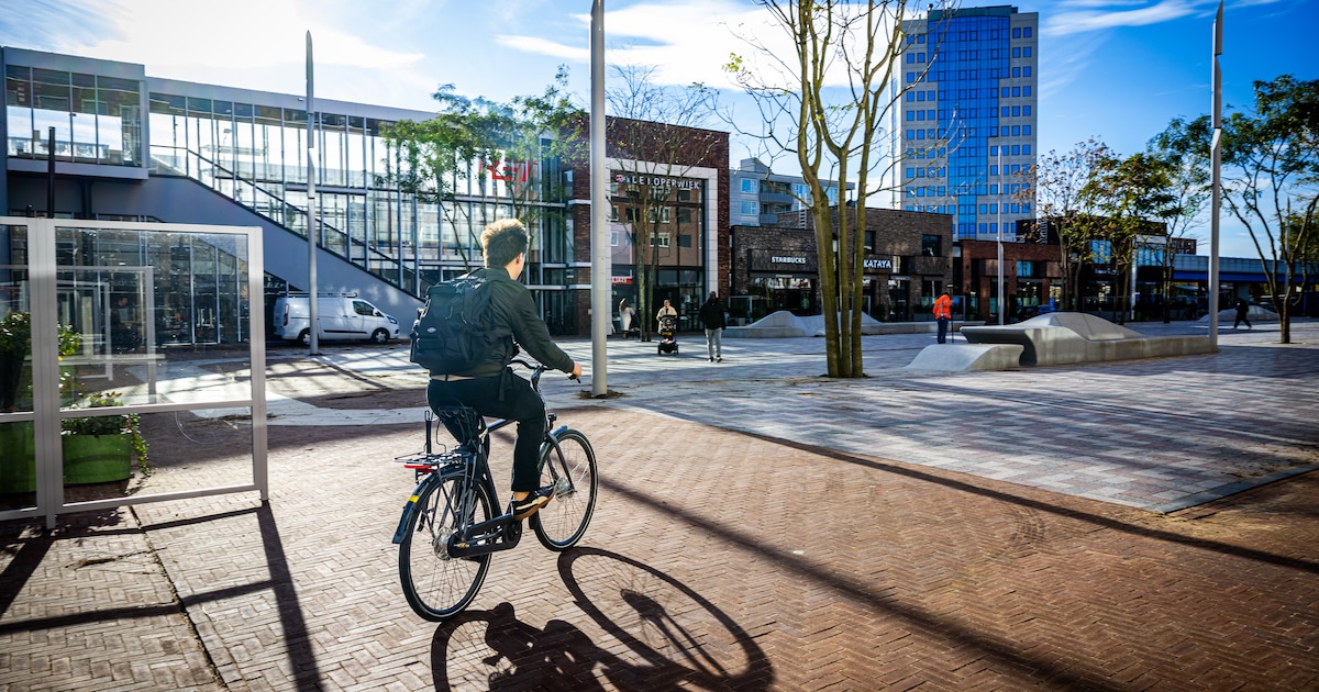 Capelle viert opening vernieuwd Stadsplein met muziek, lekkernijen en ...