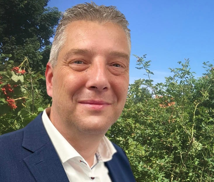 Dit is Maarten Hage, lijsttrekker van het CDA in Kapelle: ‘graag een ...