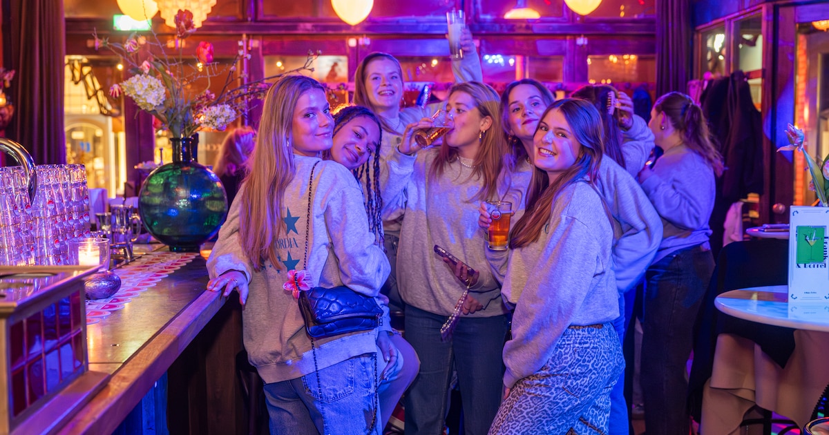 Géén ontgroening, wél gezelligheid; studentes in Utrecht vinden hun ...