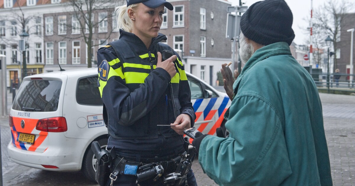 Wordt het niet tijd voor een stadsgesprek over hulp aan zwervers en ...