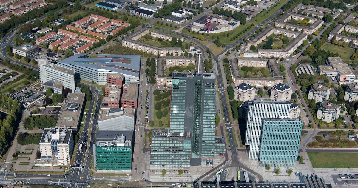 Hoogste woontoren van Almere komt in stationskwartier | Regio | AD.nl