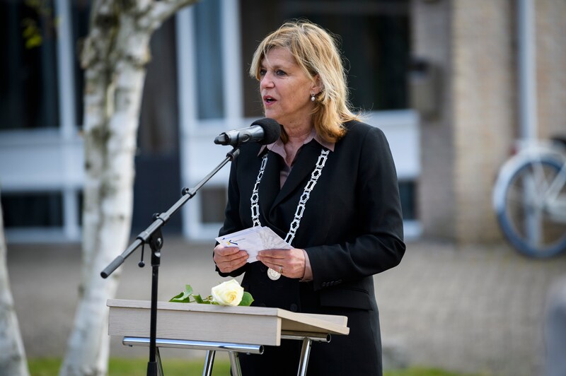 Burgemeester Van Driel waarschuwt: ‘Papendrecht loopt achter bij opvang ...