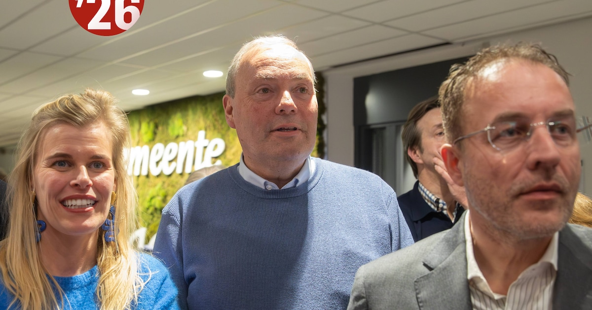 Voorkeurstemmen zorgen voor verschuivingen op Baarnse kieslijsten ...