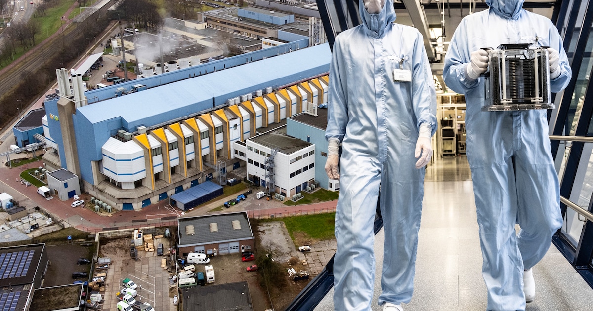 Sluiting NXP in Nijmegen geen uitgemaakte zaak: ‘Chipfabriek in de ...