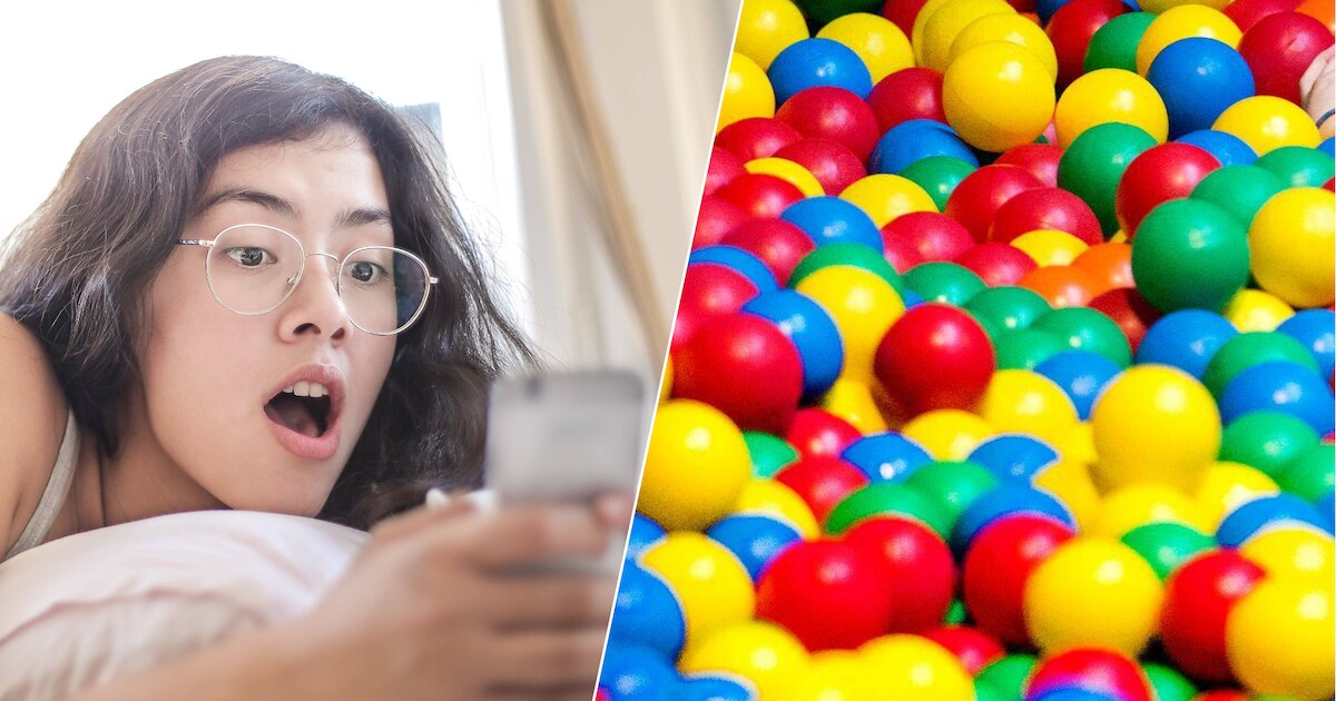 Medewerkster speeltuin krijgt dickpic van collega, wordt later ziek en ...