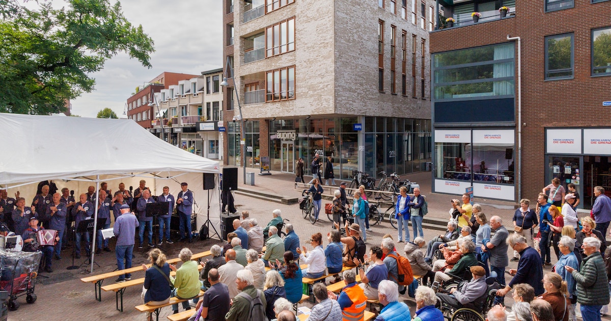 Omwonenden sterk verdeeld over meer evenementen in centrum Ede: ‘Je ...