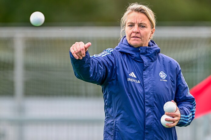 HC Tilburg speelt goed en toont veerkracht, maar verliest nipt van ...