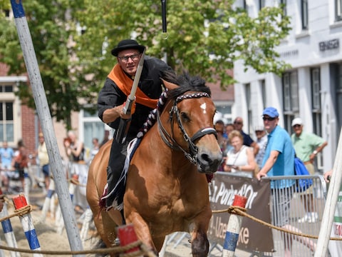 Stadsfeest Beverwijk viert 750 jaar marktrecht | Regio | AD.nl