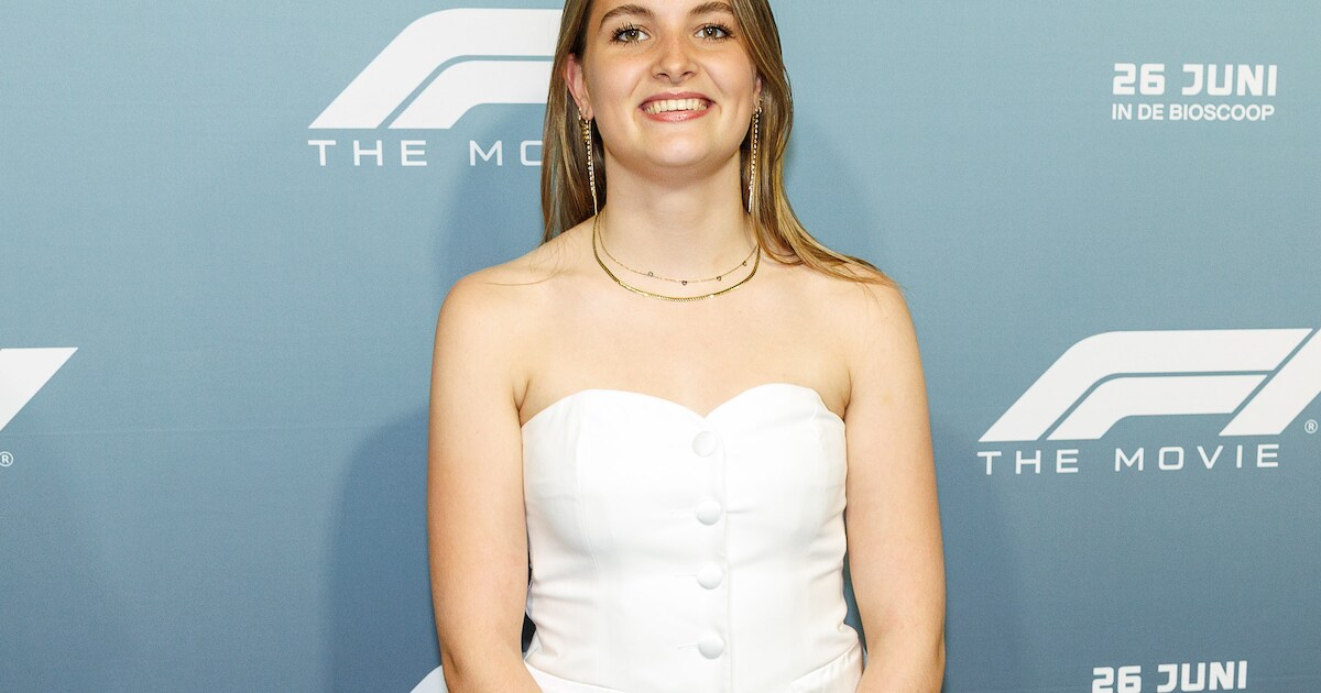Esmee Kosterman uit Wijk bij Duurstede debuteert op Dutch GP Zandvoort ...